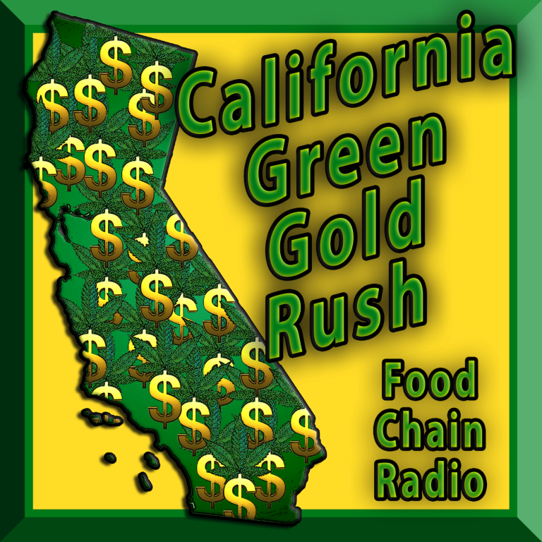 Michael Olson Food Chain Radio – Green Gold Rush Part II: The Money