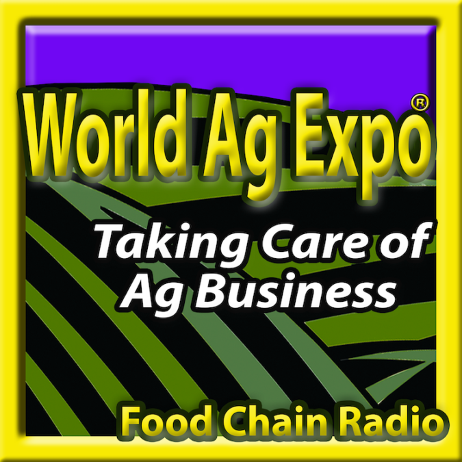 Michael Olson Food Chain Radio – World Ag Expo III